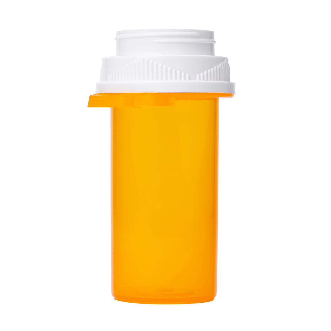 13.1 Dram Reversible Prescription Vial and Cap | Vials Depot