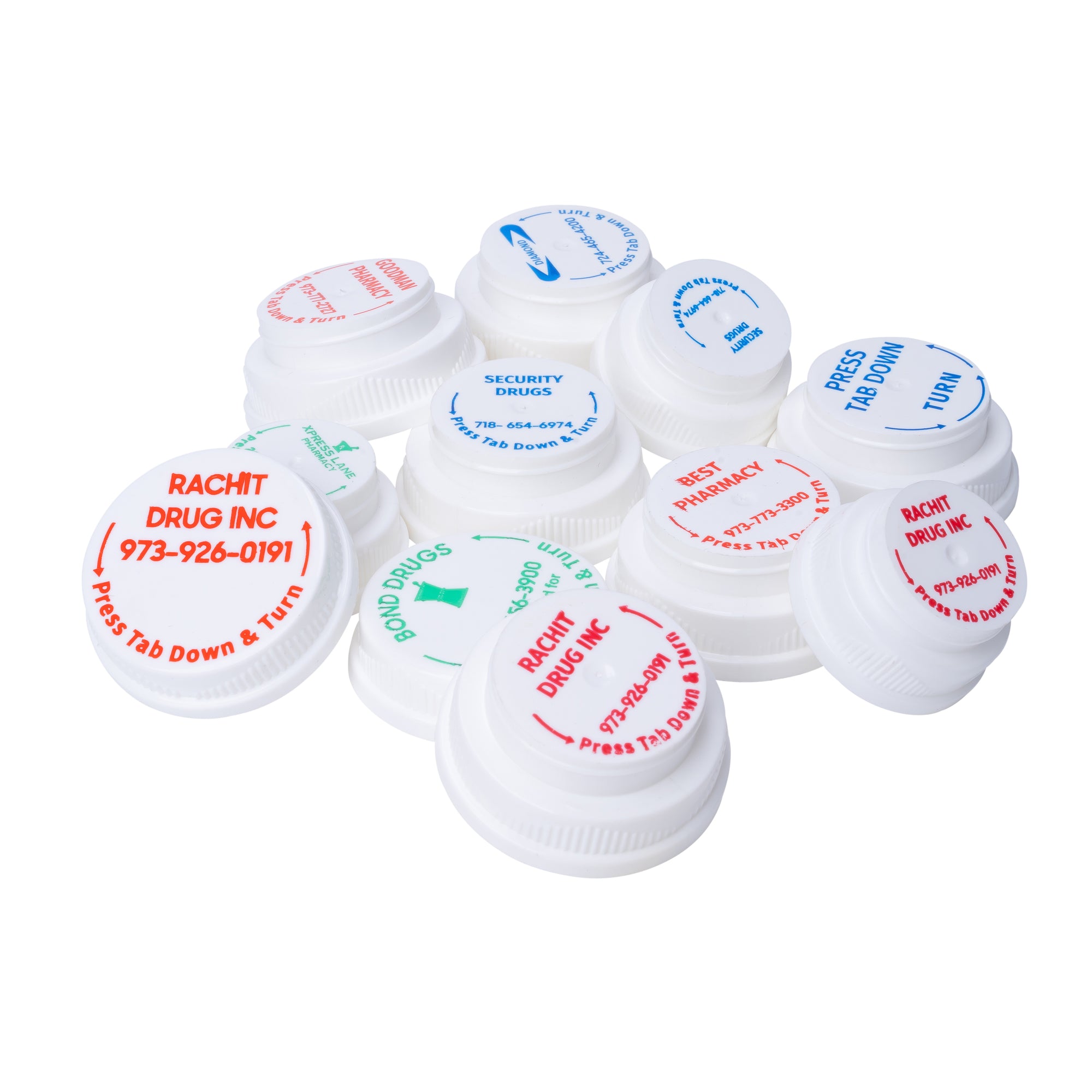 Shop | Pharmacy Vials, Ovals, Bottles and Caps | Vials Depot